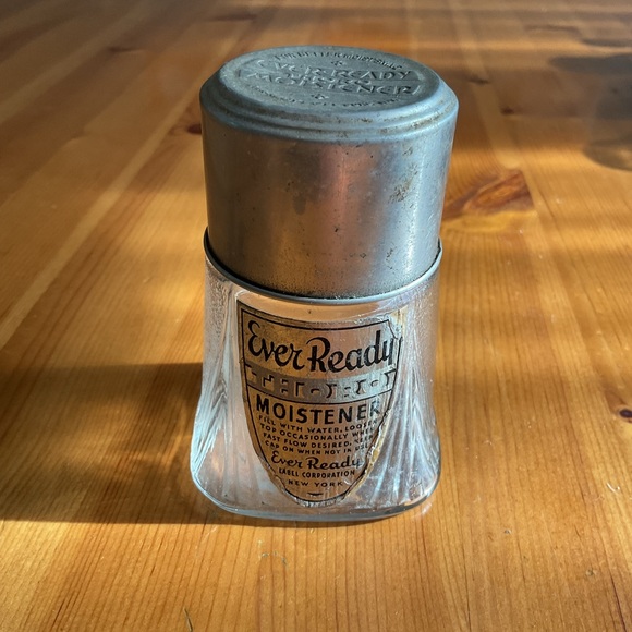 Vintage | Office | Vintage Ever Ready Thoro Moistener Antique Office ...